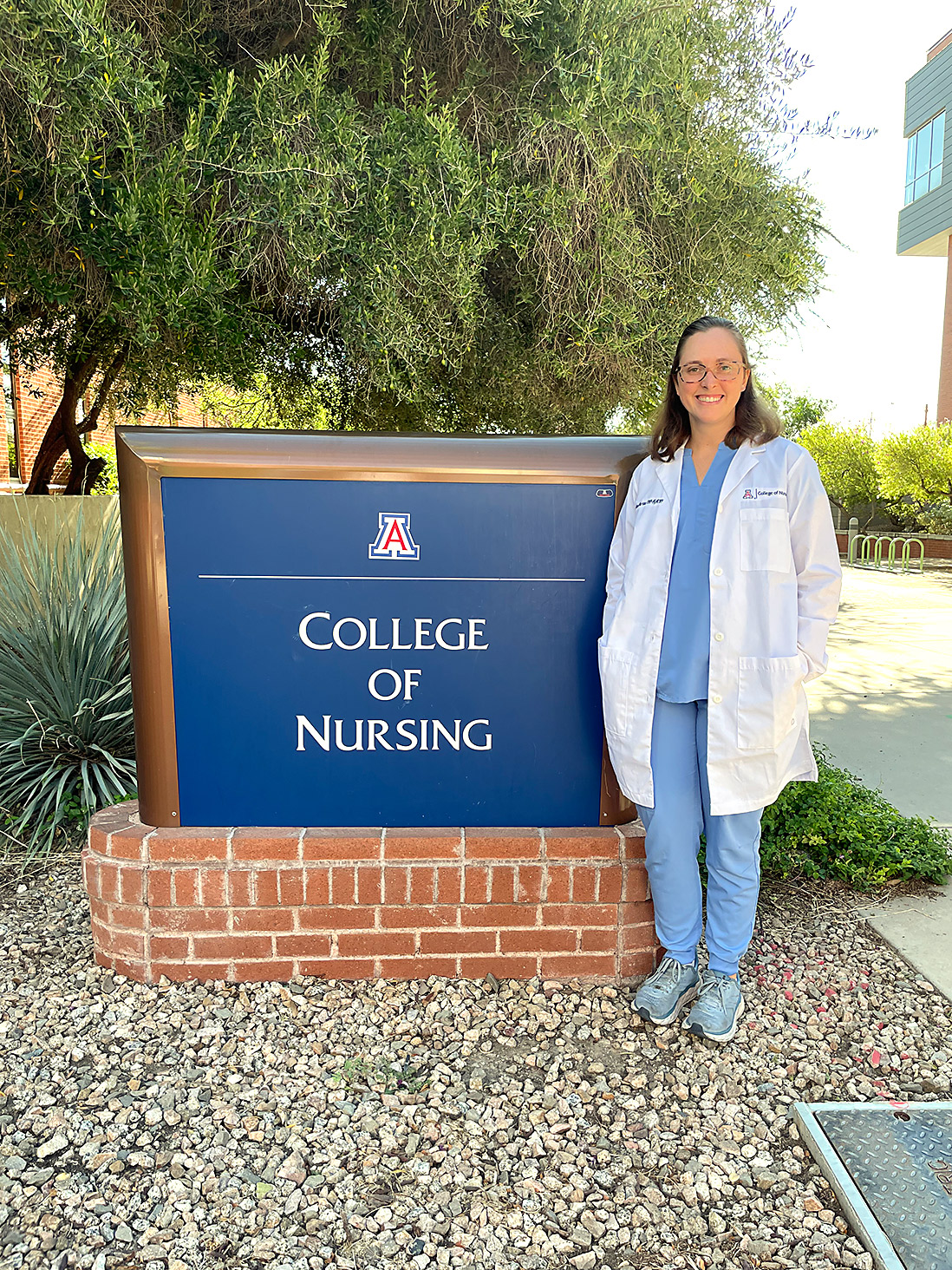 From Passion to Practice: Marcano’s journey through the DNP program ...